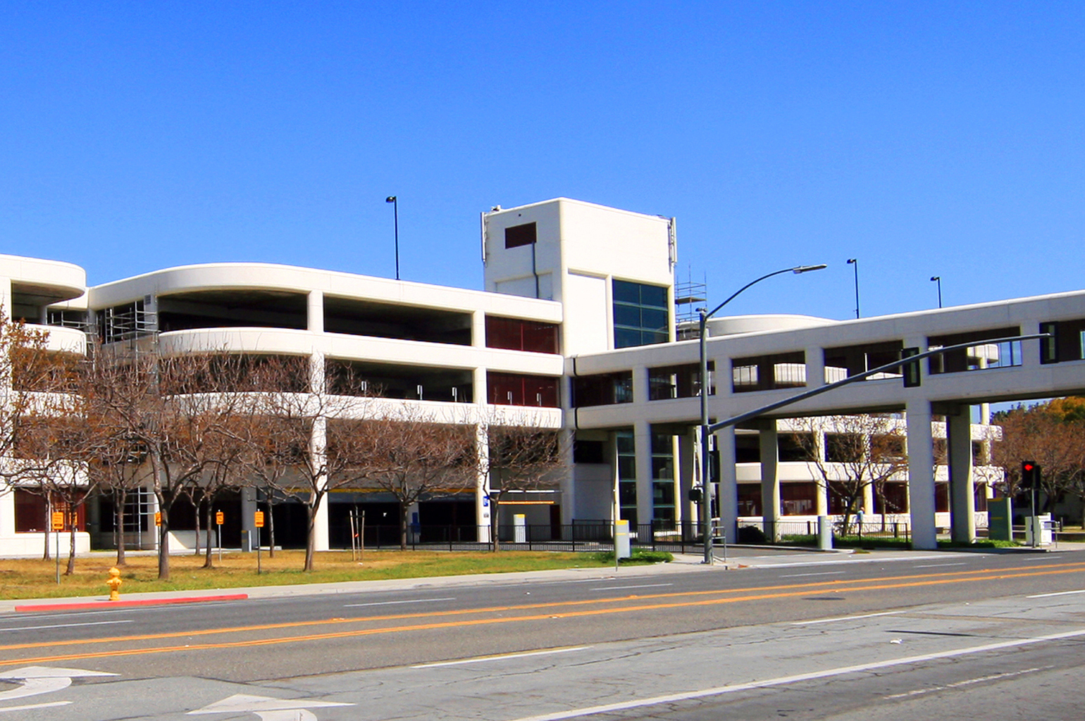SDI Repairs Civic Center Parking Structure - SDI